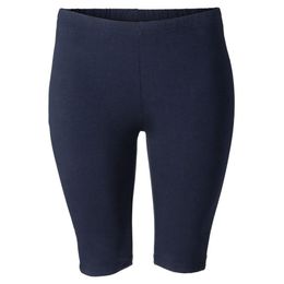 sheego Leggings female Blue size 42