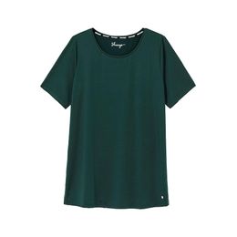 sheego Shirt female Green size 44/46