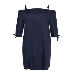 sheego Kleid Damen Gr&ouml;&szlig;e 42 marine