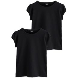 next Shirt girl Black size 11 yrs