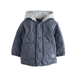 next Between-Season Jacket boy Grey size 12-18 mths