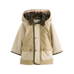 next Jacke Jungen Gr&ouml;&szlig;e 68 beige / creme