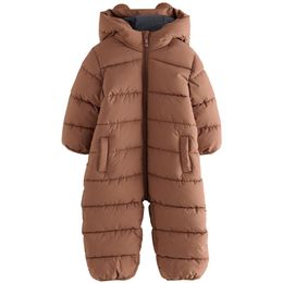 next Overall Jungen Gr&ouml;&szlig;e 110 braun