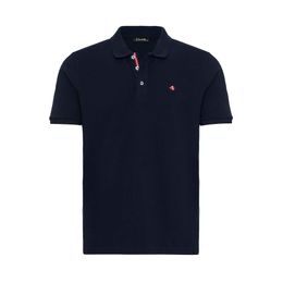 Cool Hill Shirt Herren Gr&ouml;&szlig;e XL marine / rot