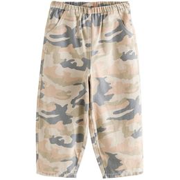 next Jeans girl Beige size 5 yrs