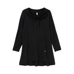 sheego Shirt female Black size 52/54