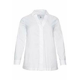 sheego Blouse female White size 42