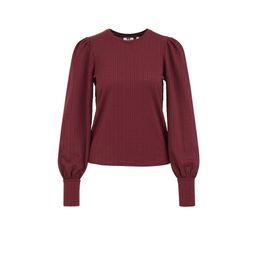 WE Fashion Blouse female Red size M