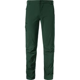 Sch&ouml;ffel Sch&ouml;ffel Outdoorhose 'Folkstone' Herren Gr&ouml;&szlig;e XXXL dunkelgr&uuml;n