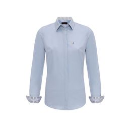 By Diess Collection Bluse Damen Gr&ouml;&szlig;e M pastellblau