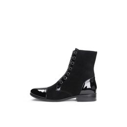 Kazar Lace-Up Ankle Boots female Black size 36