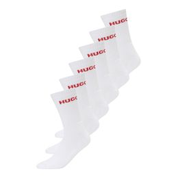 Hugo Socks male White size 39-42