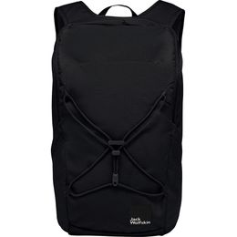 Jack Wolfskin Wanderrucksack "Serene" in Schwarz - (B)28 x (H)45 x (T)23 cm - 18 l - 15% | Damen-outdoor-ausruestung