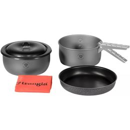 Trangia, Campinggeschirr