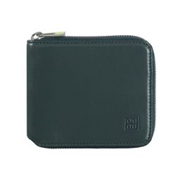 DuDu Geldbörse Leder 11 cm in mangrove | Gr.: onesize
