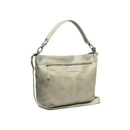 The Chesterfield Brand Bolivia Schultertasche Leder 32 cm in ocean blue | Gr.: onesize