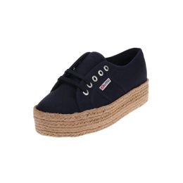 Superga Sneaker Low in Blau | Gr.: 40