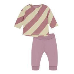Noppies Set Shirt Tacoma in Lilas | Gr.: 56