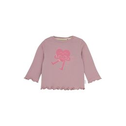 Noppies Longsleeve in Rosa | Gr.: 56