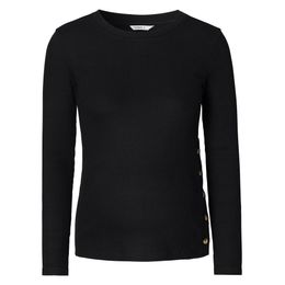 Noppies Still-Shirt Aarhus in Black | Gr.: M