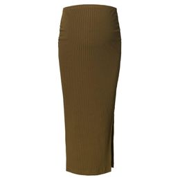 Noppies Umstandsrock Herlev in Dark Olive | Gr.: XL