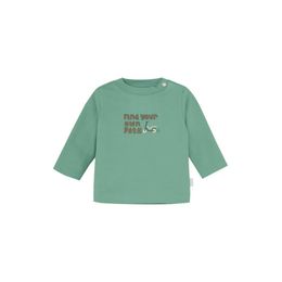Noppies Longsleeve in Gr&uuml;n | Gr.: 56
