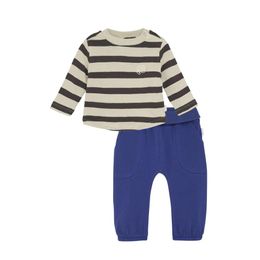 Noppies Set T-Shirt Mit Hose Sestus in Blue Glow | Gr.: 68