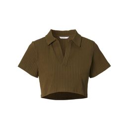 Noppies Still-Shirt Aalborg in Dark Olive | Gr.: XS