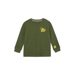 Noppies Longsleeve in Gr&uuml;n | Gr.: 92
