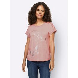 Heine Shirt in puder | Gr.: 40