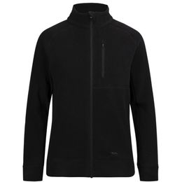 Trespass Fleecejacke/Fleecepullover "Script At200 Fleece" in Schwarz | Gr.: XS