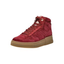 Paul Green Sneaker in Wine | Gr.: 42,5