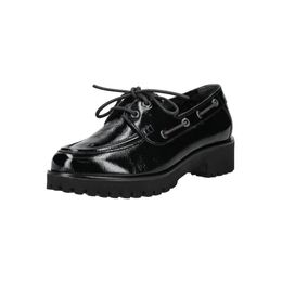 Paul Green Halbschuhe in Schwarz Lack | Gr.: 42