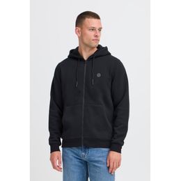 Blend Kapuzenfleecejacke BHTolle in Schwarz | Gr.: S