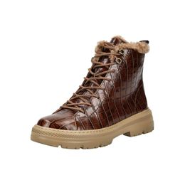 Paul Green Stiefelette in Cigar | Gr.: 37,5