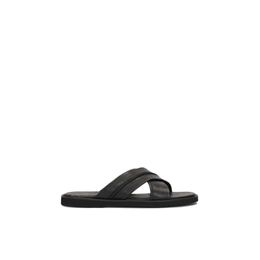 Kazar Pantoletten in Schwarz | Gr.: 40