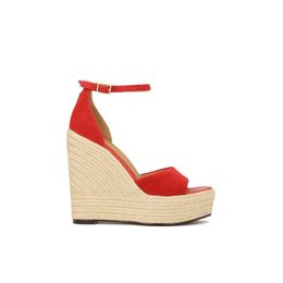 Kazar Sandaletten in Rot | Gr.: 37