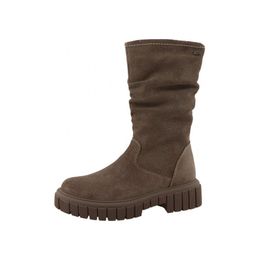Lurchi Schaftstiefel Lina in Beige | Gr.: 38
