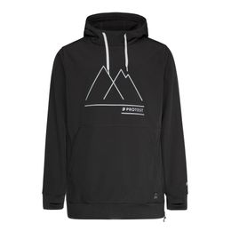 Protest " Melton in True Black | Gr.: XL