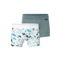 Schiesser Trunk Fine Rib Multi in sortiert 8 | Gr.: 98
