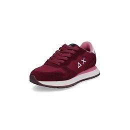 SUN68 Sneaker Ally Solid in Bordeaux | Gr.: 41