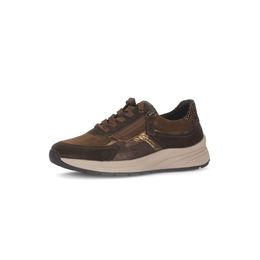 Gabor Sneaker low in braun | Gr.: 40