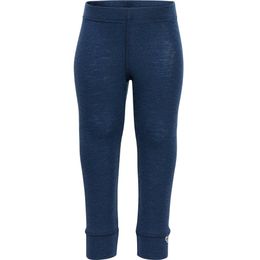 Hummel Leggings Hmlmini Kinder in DRESS BLUES | Gr.: 80