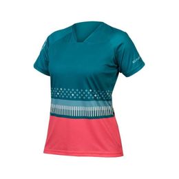 ENDURA Damen SingleTrack Print T S