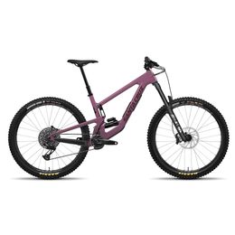 Santa Cruz Megatower 2 C | S | Gr. S | Carbon Enduro (160-180mm) Grau