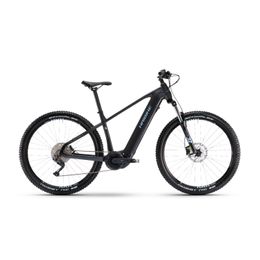 Haibike ALLTRACK 5 i750Wh | Gr. L | Aluminium E-MTB Hardtail Grau