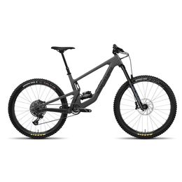 Santa Cruz Bronson 4.1 C | R | Gr. MD | Carbon Allmountain-Trail (130-150mm) Schwarz