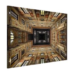 Magnettafel Galleria Sciarra in Rom