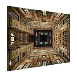 Magnettafel Galleria Sciarra in Rom