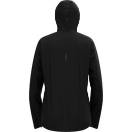 Odlo X-Alp Waterproof Jacket Bekleidung Damen schwarz